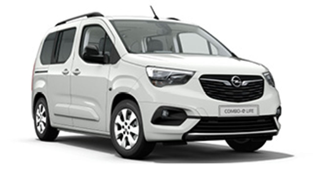 Opel Van Modelle | Fahrzeugbestand & Angebote