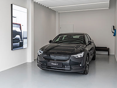Polestar Handover Center München
