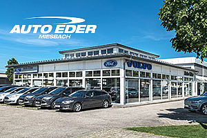 Unsere Autohäuser | Auto Eder | Flottenleistungszentrum | FLZ