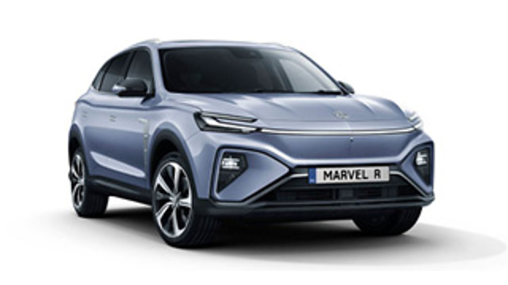 MG Modelle | Übersicht der Auto Eder Gruppe