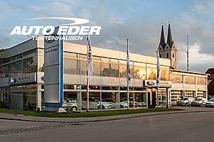 Unsere Autohäuser | Auto Eder | Flottenleistungszentrum | FLZ