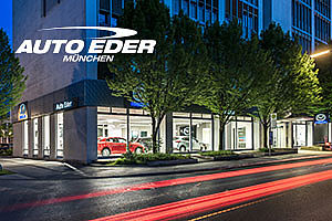 Unsere Autohäuser | Auto Eder | Flottenleistungszentrum | FLZ