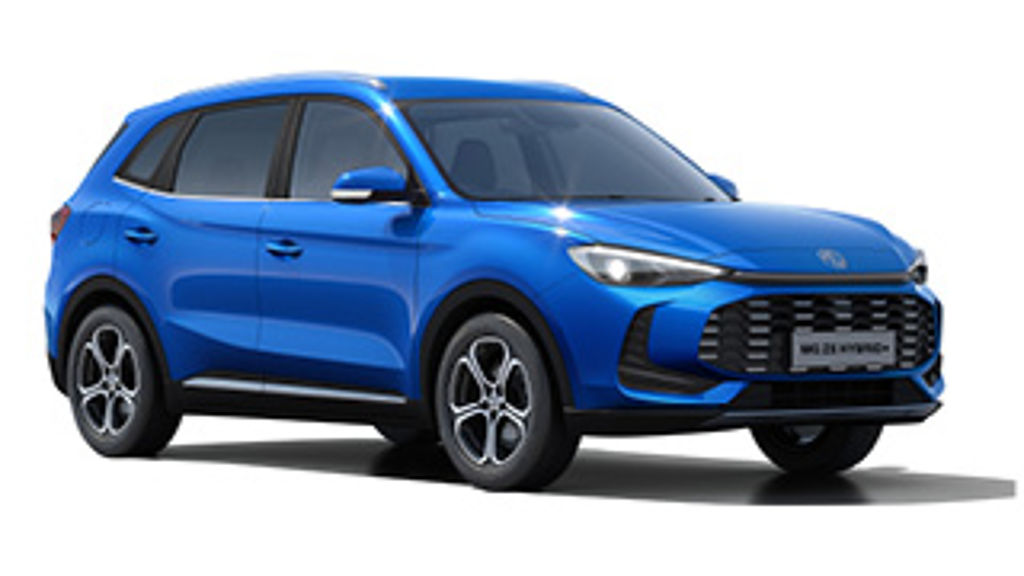 MG Modelle | Übersicht der Auto Eder Gruppe