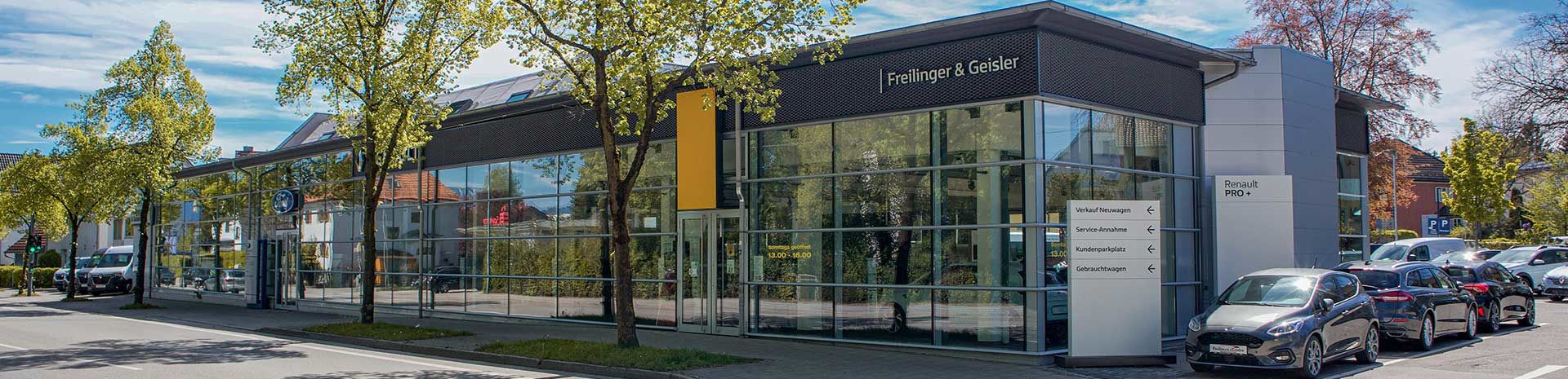 Team | Freilinger & Geisler | Rosenheim | Kontakt